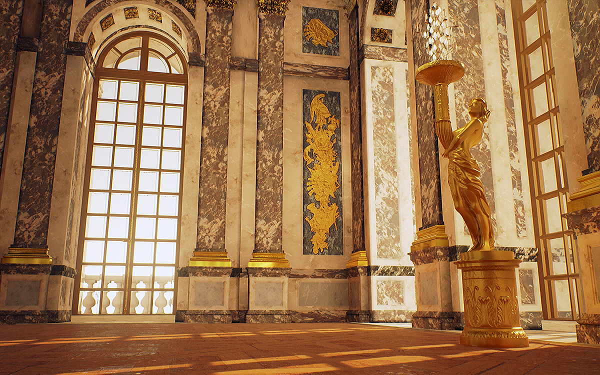 Hall of Mirrors – Felix Oesinghaus